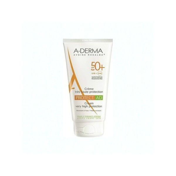 A-Derma Sun Protect Ad Cream Spf 50+ 150 ml