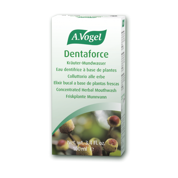 A.Vogel Dentaforce Mouthwash 100 ml