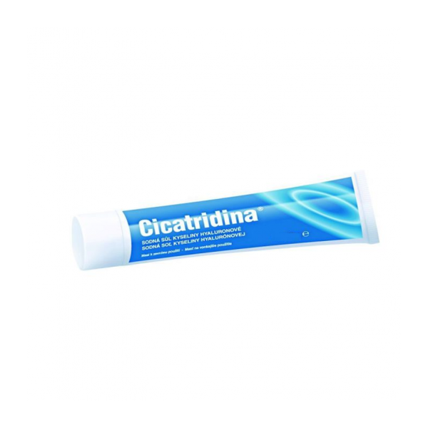 Cicatridina Ointment 60 gr