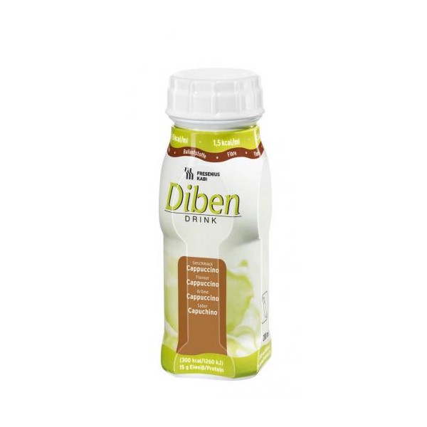 Diben Drink Cappuccino 200ml