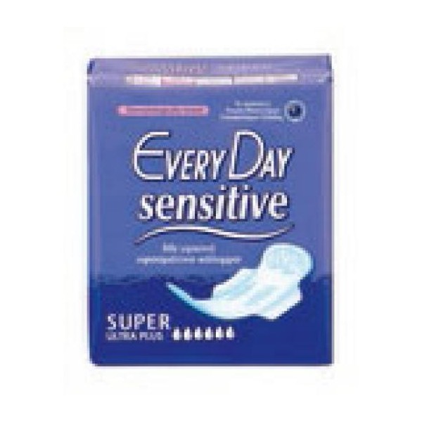 Everyday Sensitive Super Ultra Plus X 10 Τμχ