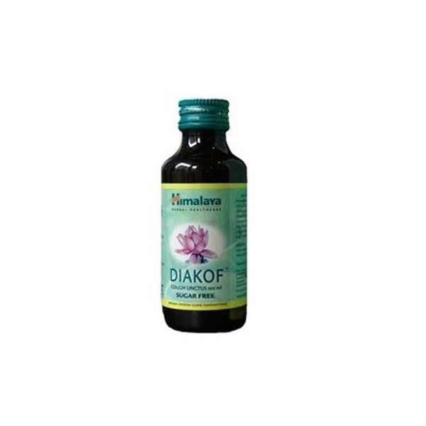 Himalaya Diakof Syrup 100 ml