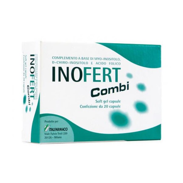Inofert Combi X 20 Caps