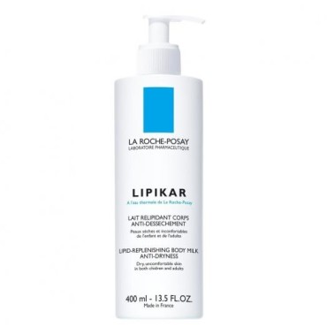 La Roche Posay Lipikar Fluide 400 ml