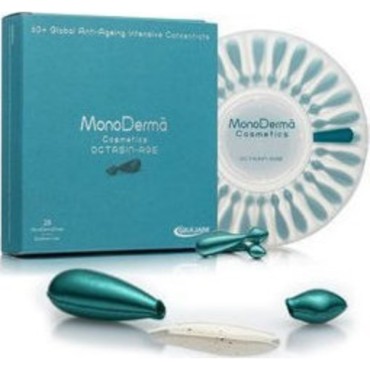 Monoderma Octasin-Age 60+ 28 μονοδόσεις