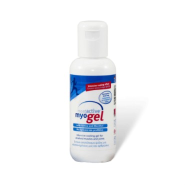 Myogel Most Active Intensive Cooling Gel 125 ml