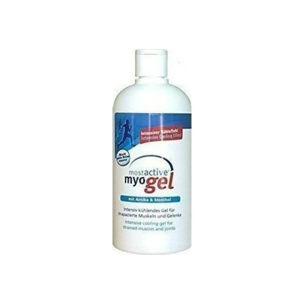 Myogel Most Active Intensive Cooling Gel 500 ml