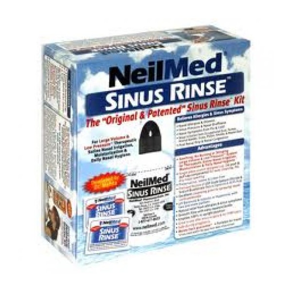 Neilmed Sinus Original Kit + 60 Sachets
