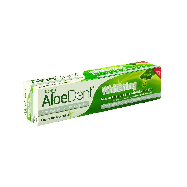 Optima Aloedent Whitening Toothpaste 100 ml