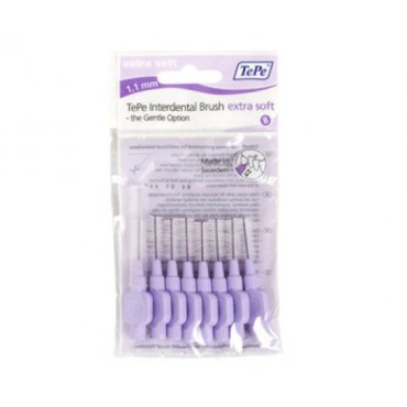 Tepe Μεσοδόντια Βουρτσάκια X-Soft 1,1mm