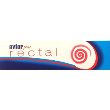 Avior Plus Rectal Cream 55gr