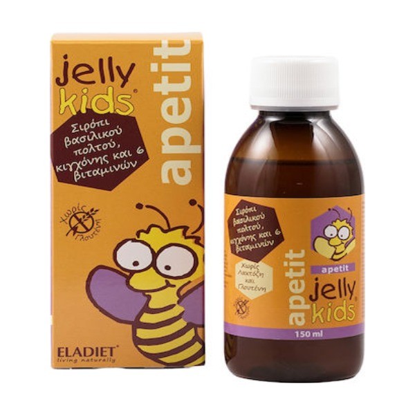 Eladiet Jelly Kids Apetit 150ml