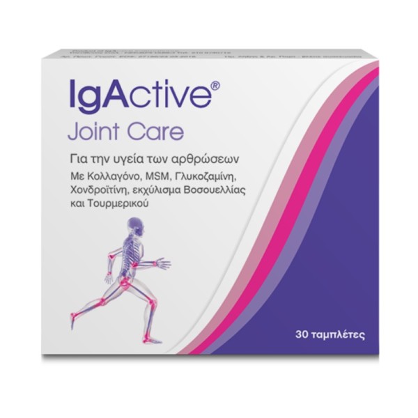 Igactive Joint Care X 30 Tabs