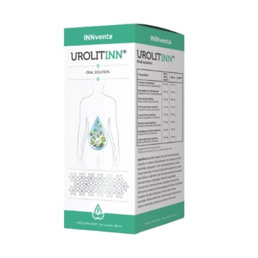 Urolitin Oral Solution 600ml