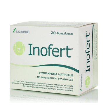 Inofert X 30 Sachets