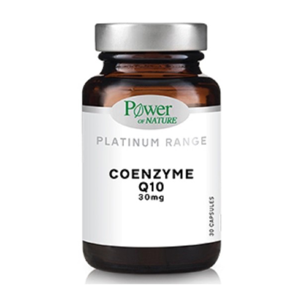 Power Health Coenzyme Q10 30 mg X 30 Caps